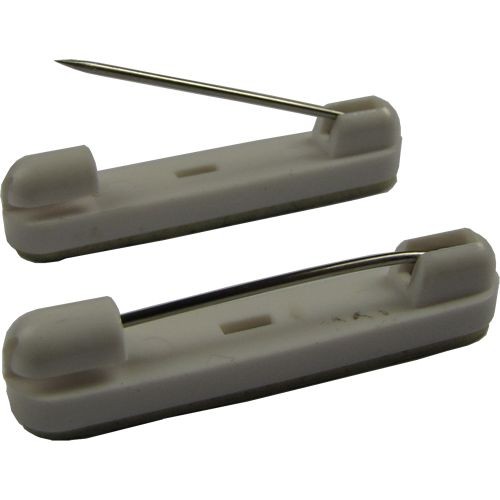 Badge Fixing Pins, BG-00150, Small Engraving Machines | U-MARQ